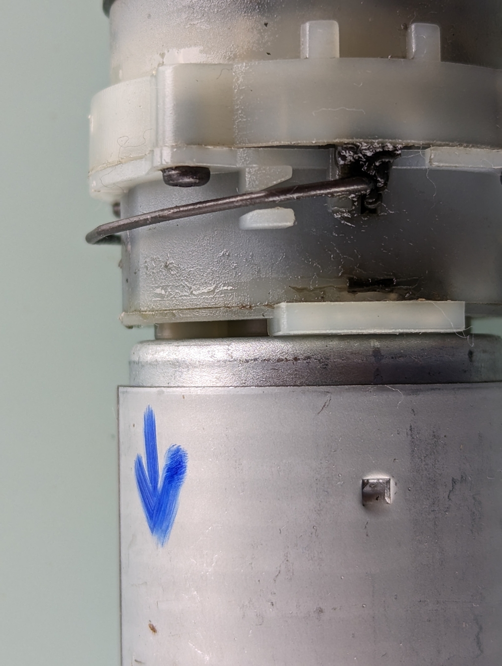 3d-print-rotator [RemoteQTH]