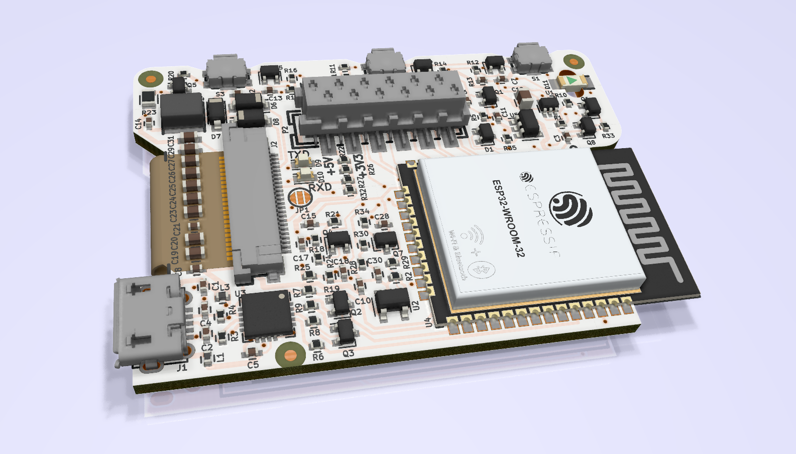esp32-eink [RemoteQTH]