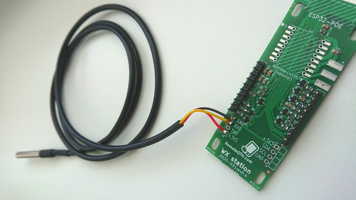 3d_print_wx_station [RemoteQTH]