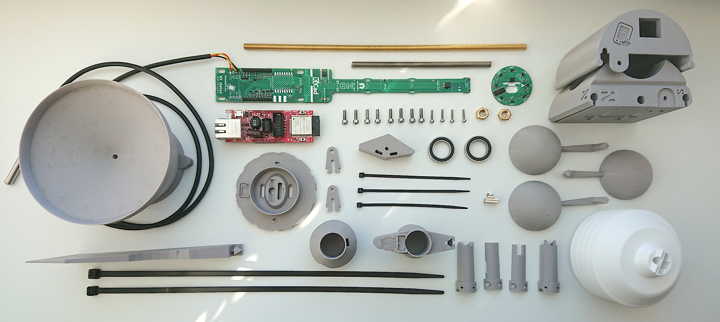 3d_print_wx_station [RemoteQTH]