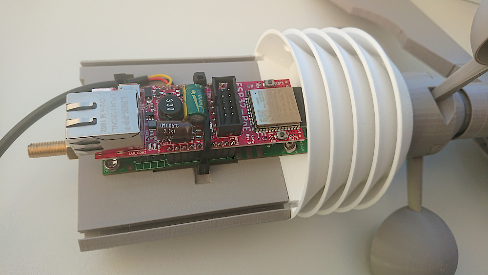 3d_print_wx_station [RemoteQTH]