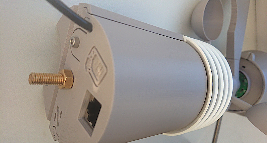 3d_print_wx_station [RemoteQTH]