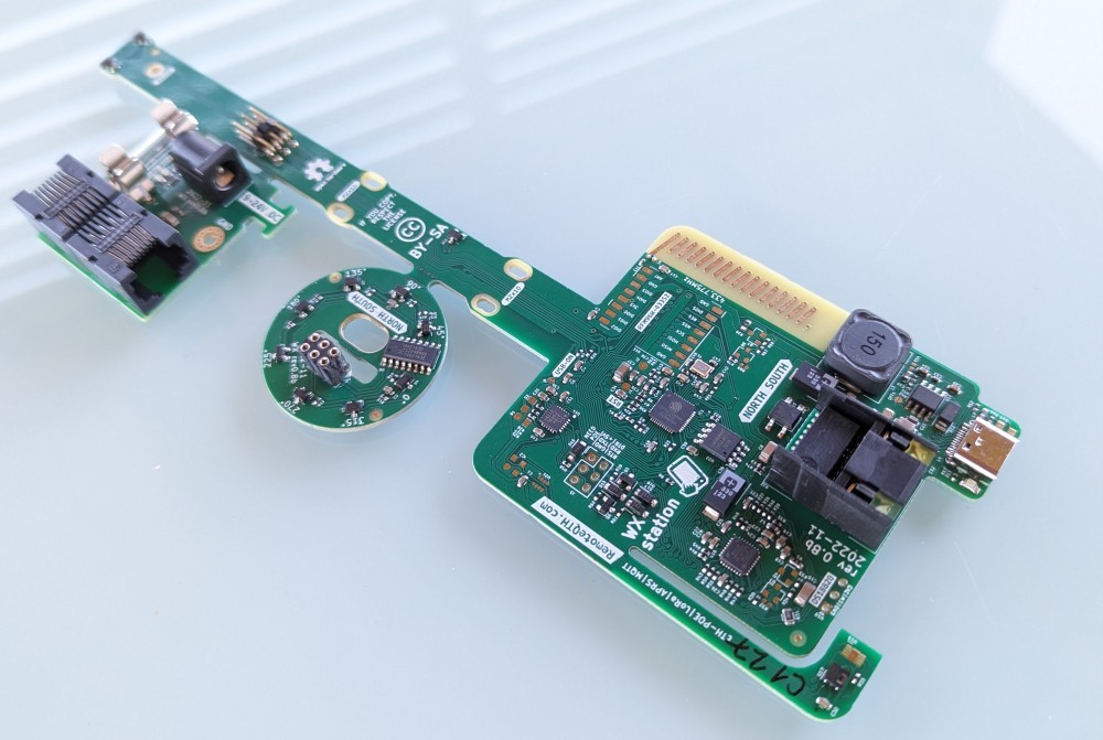 3d_print_aprs_wx_station [RemoteQTH]