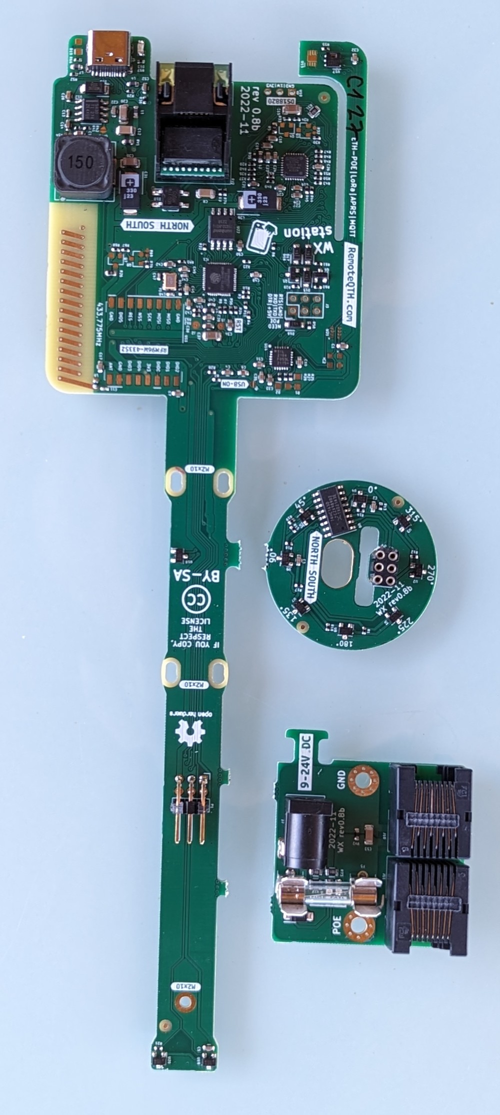 3d_print_aprs_wx_station [RemoteQTH]